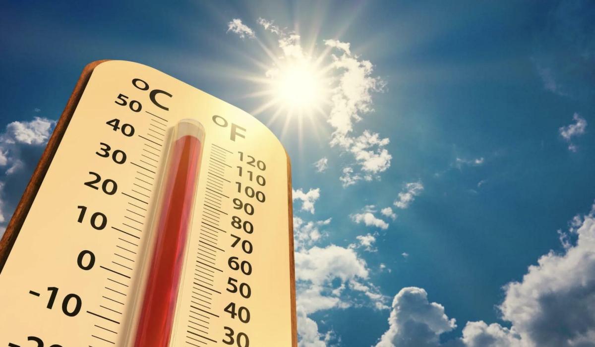 Longford one of the hottest places in Ireland as temperatures approach ...
