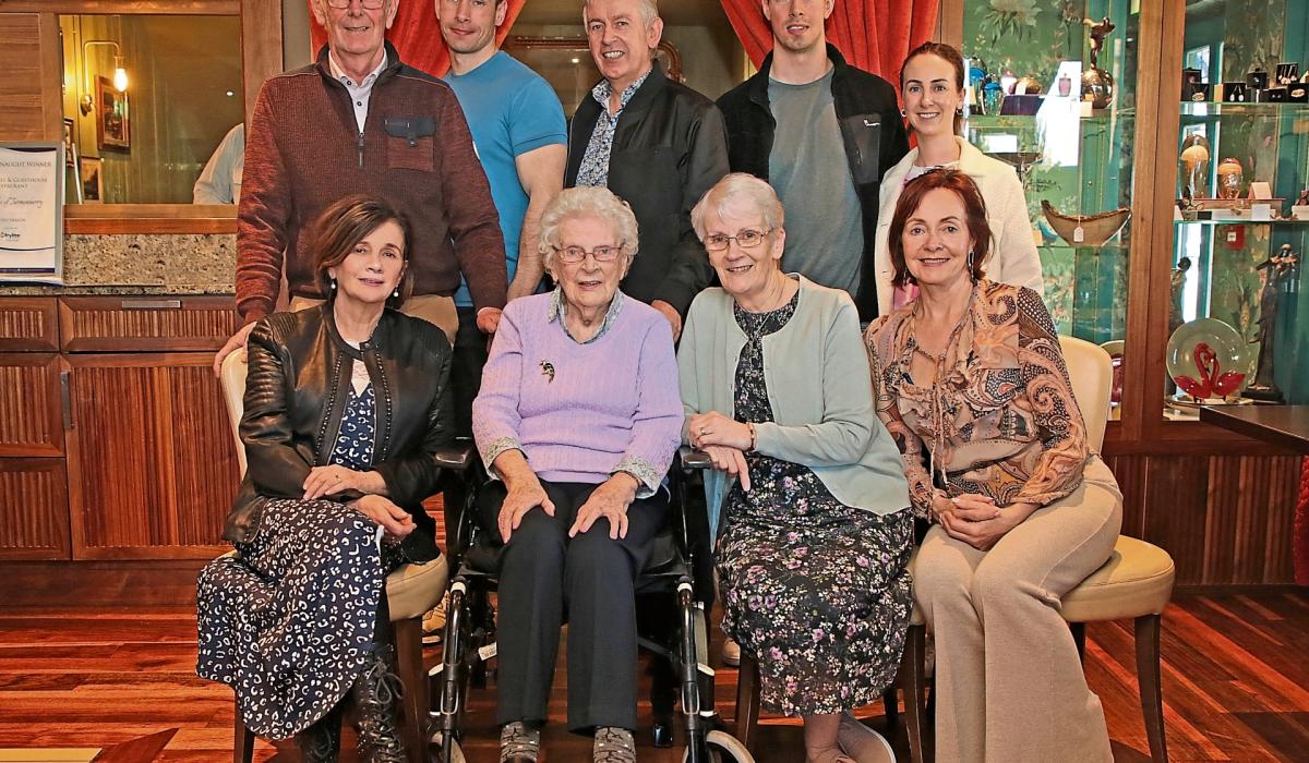 A century of proud service in An Garda Síochána - Page 1 of 3 - Longford Live