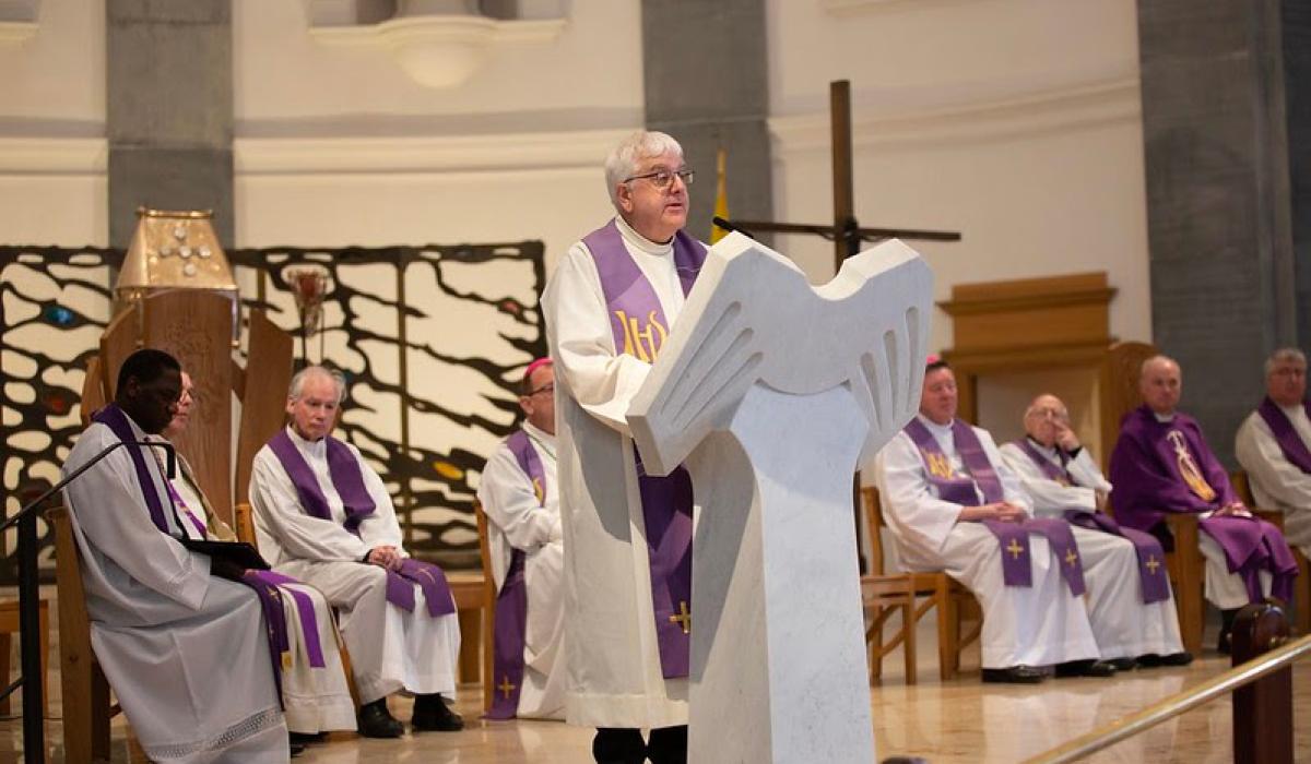 Bishop Connell to launch 2023 edition of County Longford Historical ...