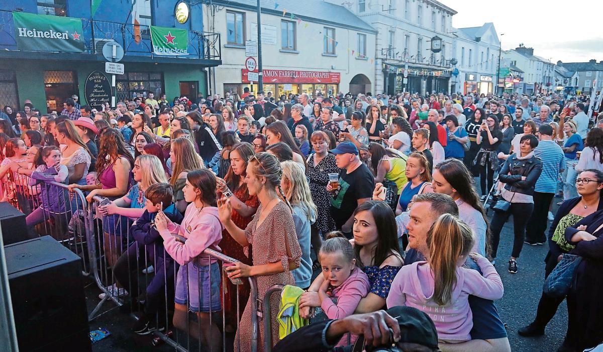 Longford Summer Festival set for stunning July return - Longford Live