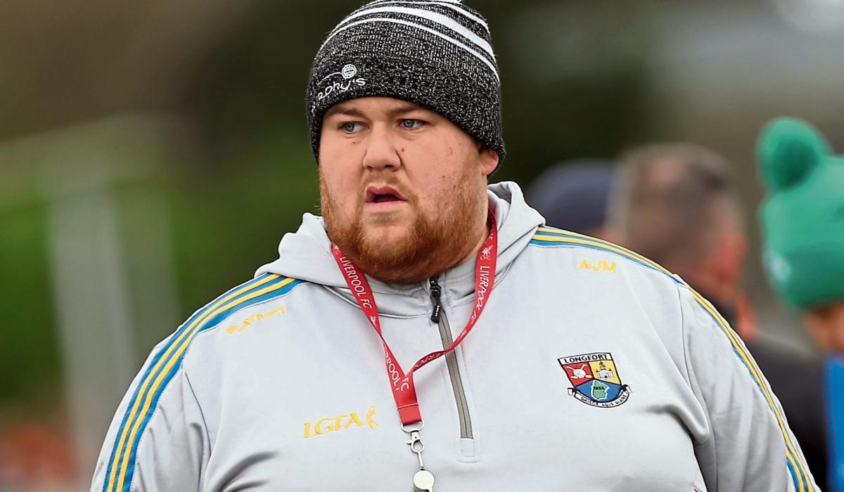 Longford ladies football manager Alan Mullen steps down - Longford Live
