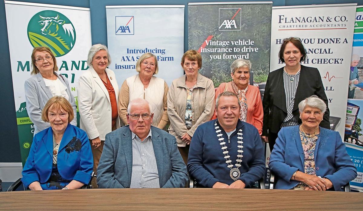 ‘Granard Show is on the rise’, says proud president PJ Reilly ...