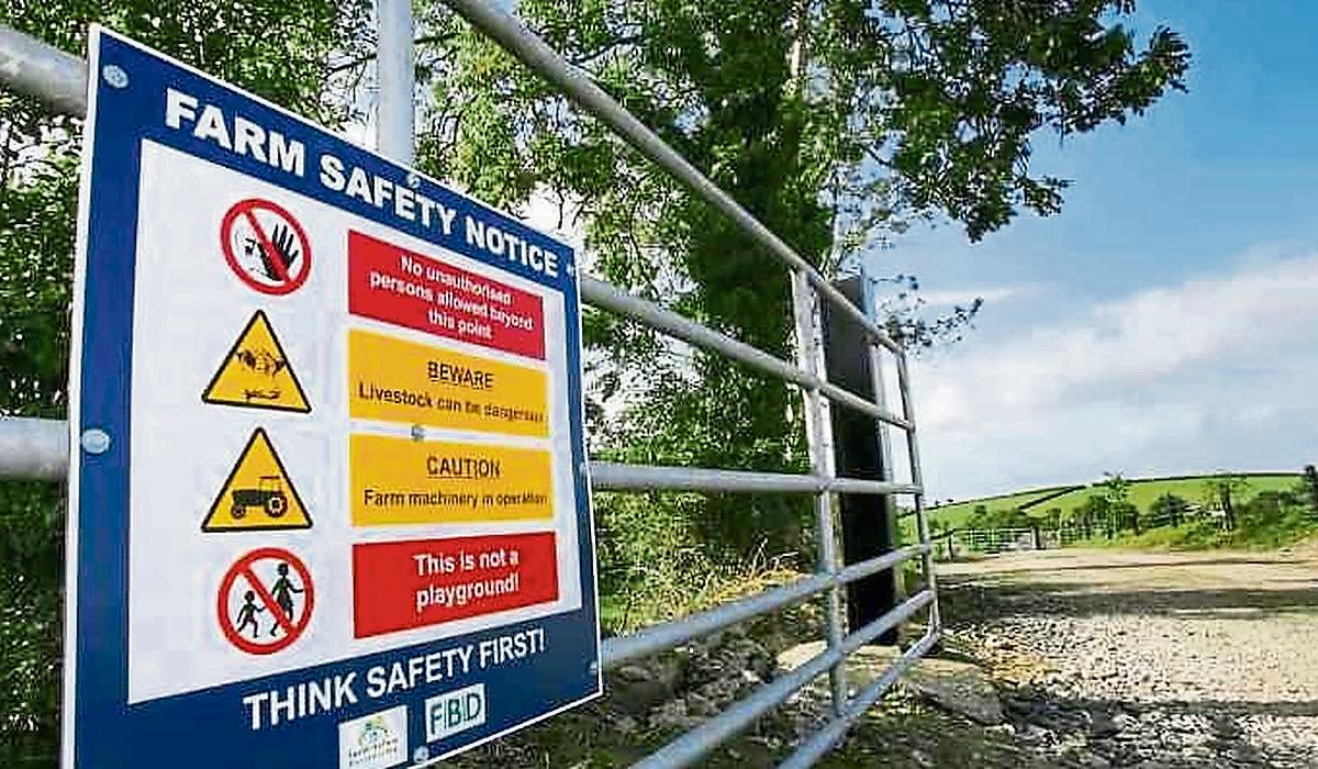 Farm Safety Week 2023 – Longford farmers advised to make farm safety a ...