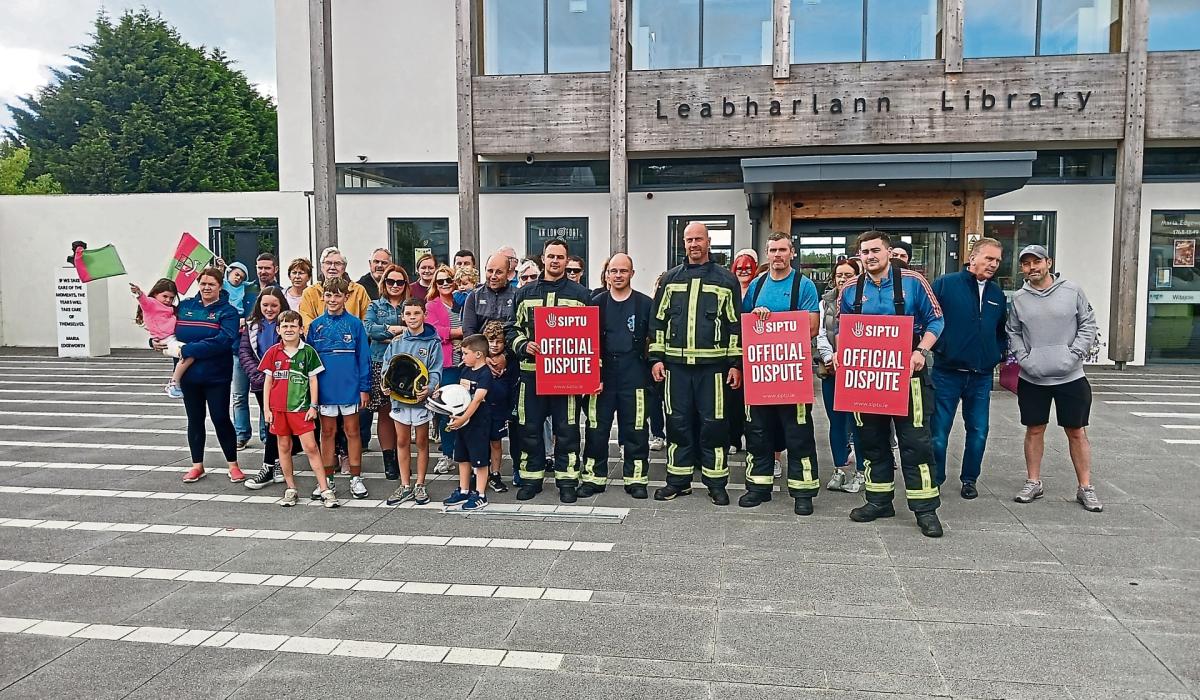 Longford fire stations at risk of closure as dispute rumbles on ...