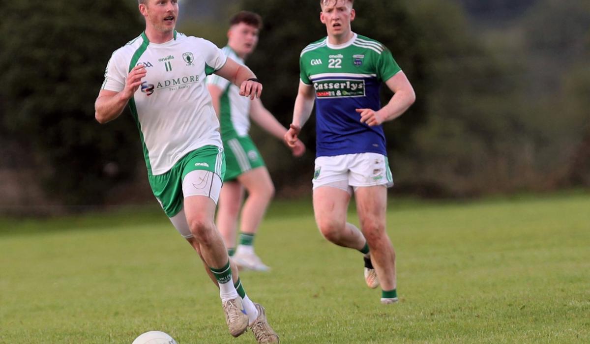 Longford SFC: Damage done in the first half as Killoe outclass ...