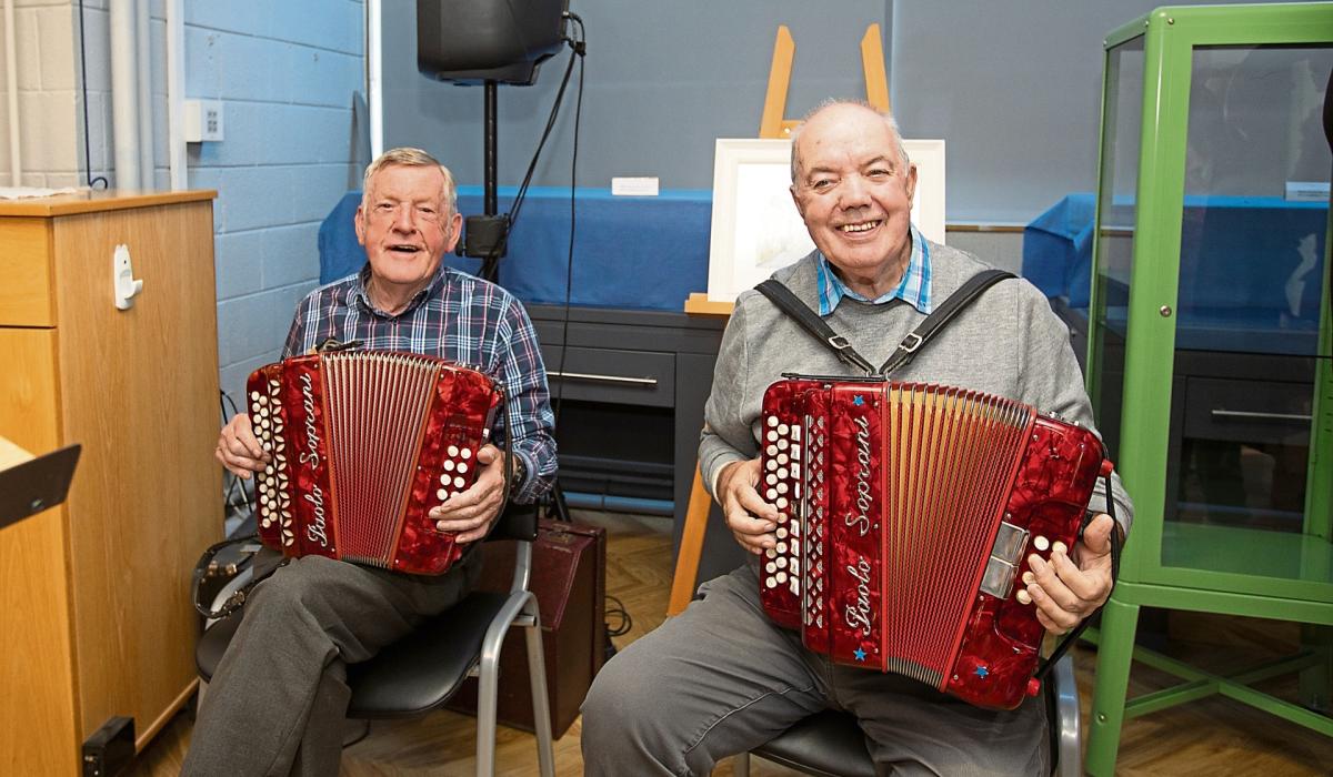 Longford Library gets a view of the world through Pat's eyes - Longford ...