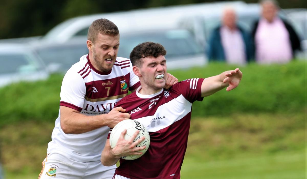 Longford IFC: Kenagh come storming back to clinch semi-final spot ...