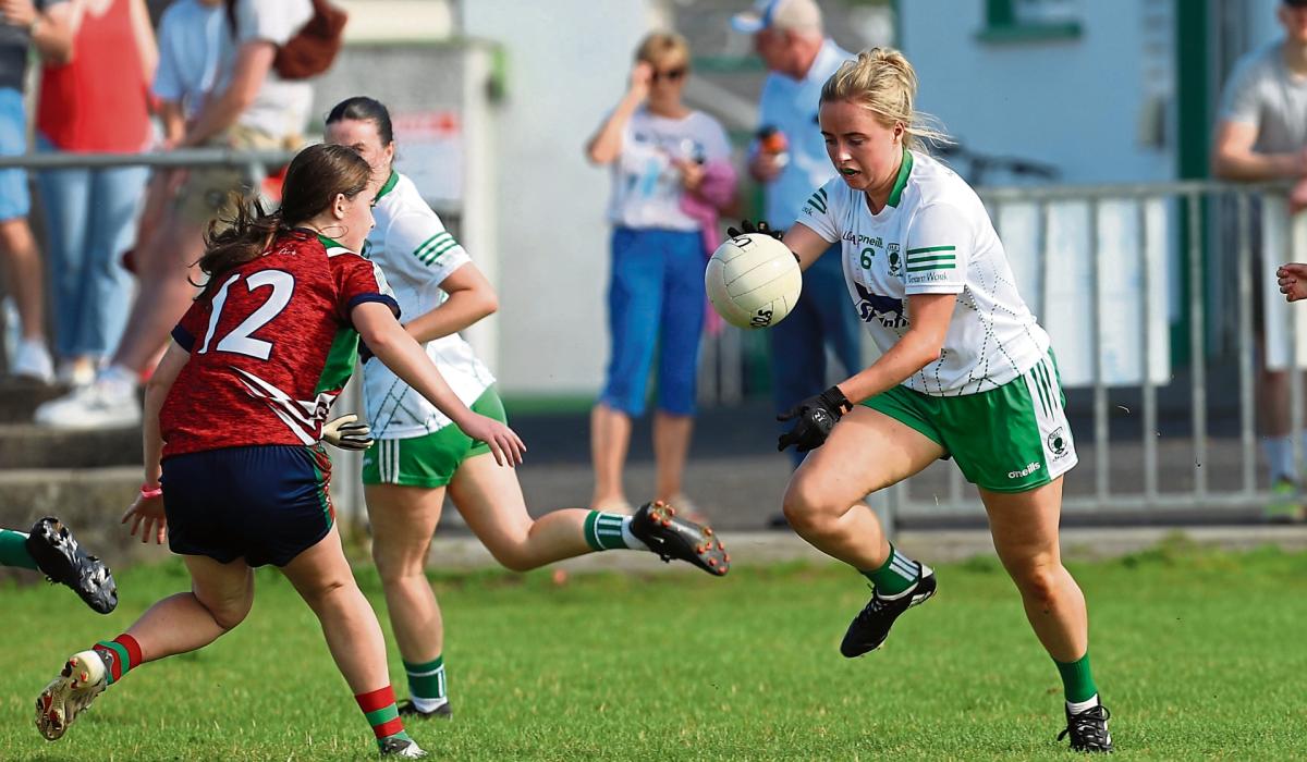 Longford Ladies SFC: Killoe in complete control against Mostrim ...