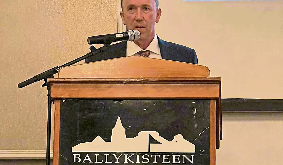 IFA Presidential candidate Stapleton vows to restore respect for ...