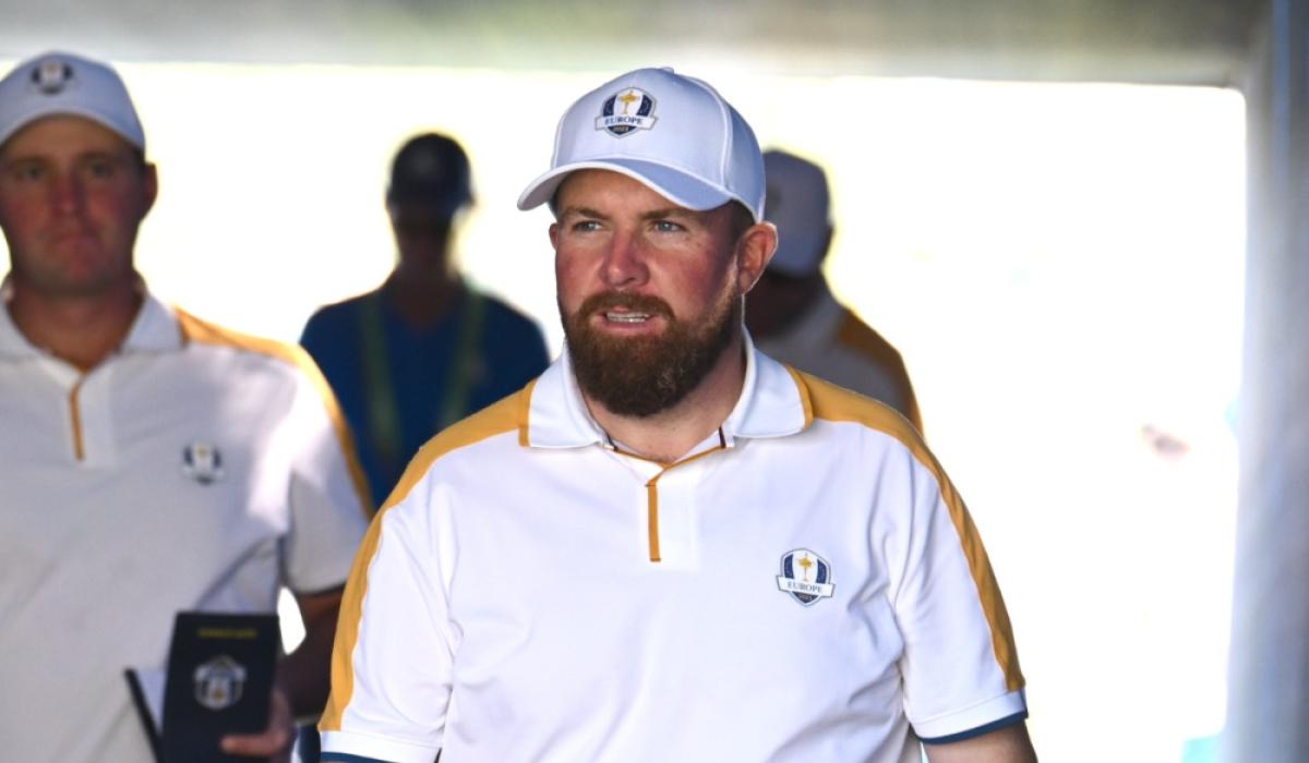 'Hits home' - Shane Lowry feeling 'quite emotional' as family messages ...