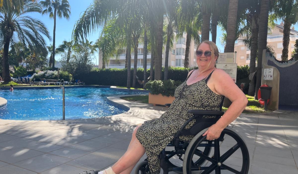 "I was in pain for 14 years" - Irish woman talks about "miracle" op in ...