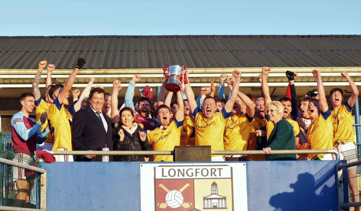 Longford IFC Final: Glorious Kenagh win the Intermediate title for the ...