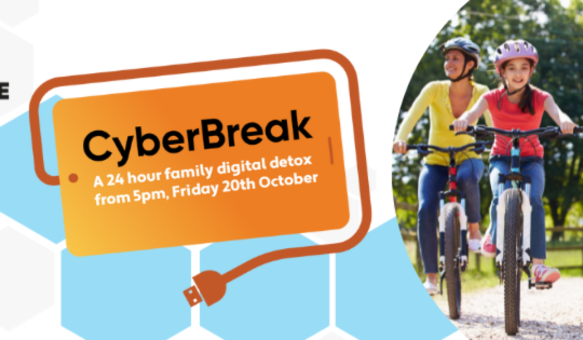 Longford schools and families urged to take a ‘CyberBreak’ on Friday ...