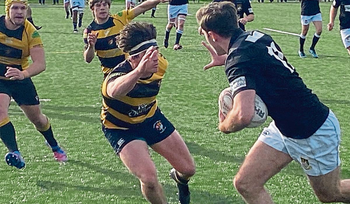 Longford Rugby Club lose out to Carlow but secure late bonus point ...