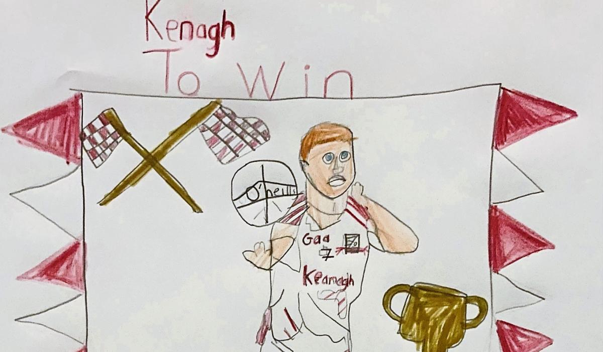 Longford GAA County Championship: Kenagh's Intermediate Victory ...