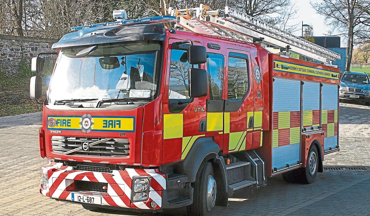 Funding allocated for new Longford fire appliance - Longford Live