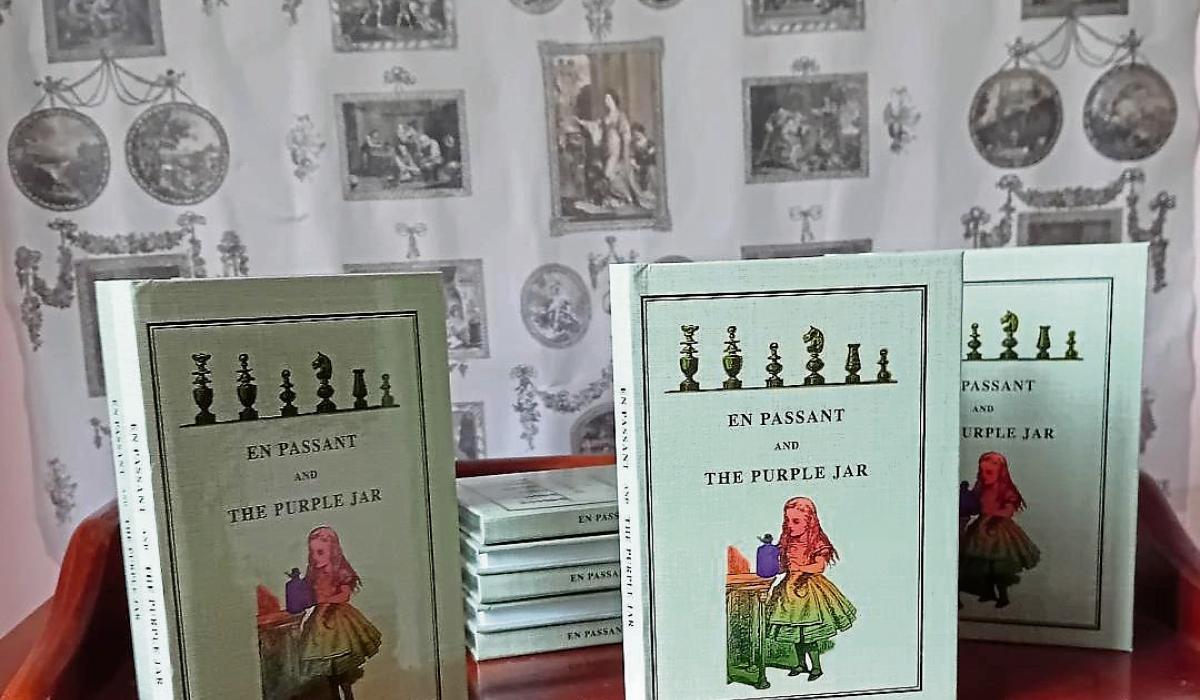 Launch of unique book in Edgeworthstown library - Longford Live