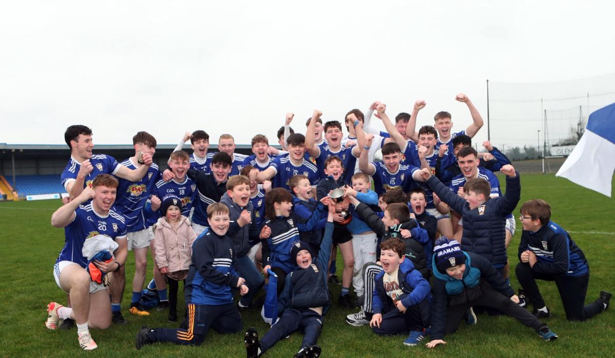 Goals crucial as Granard are crowned Longford U-21 ‘B’ football ...