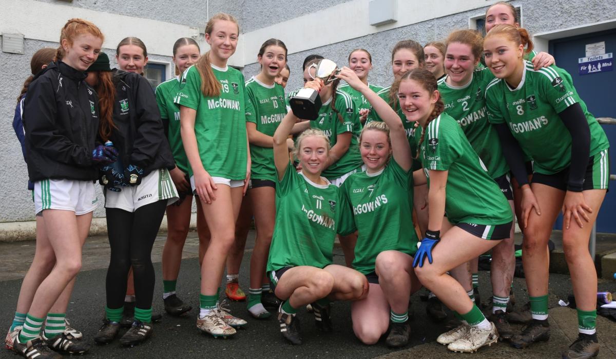 Longford LGFA: Clonguish girls crowned the county Minor ‘A’ champions ...