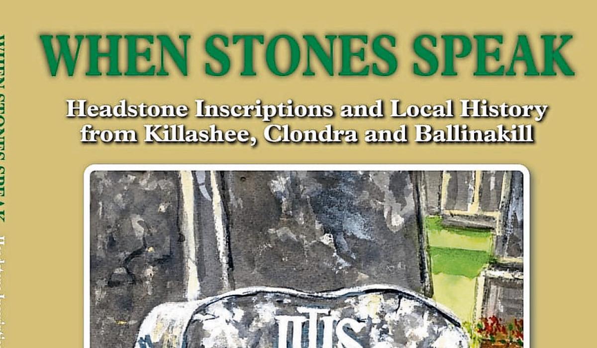 Launch of ‘When Stones Speak’ in Longford library - Longford Live