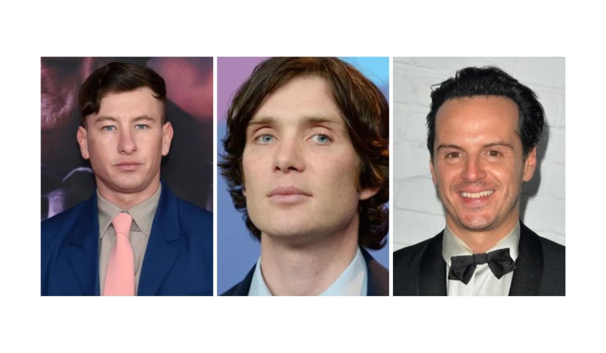 Irish film stars nominated for the 2024 Golden Globes - Longford Live