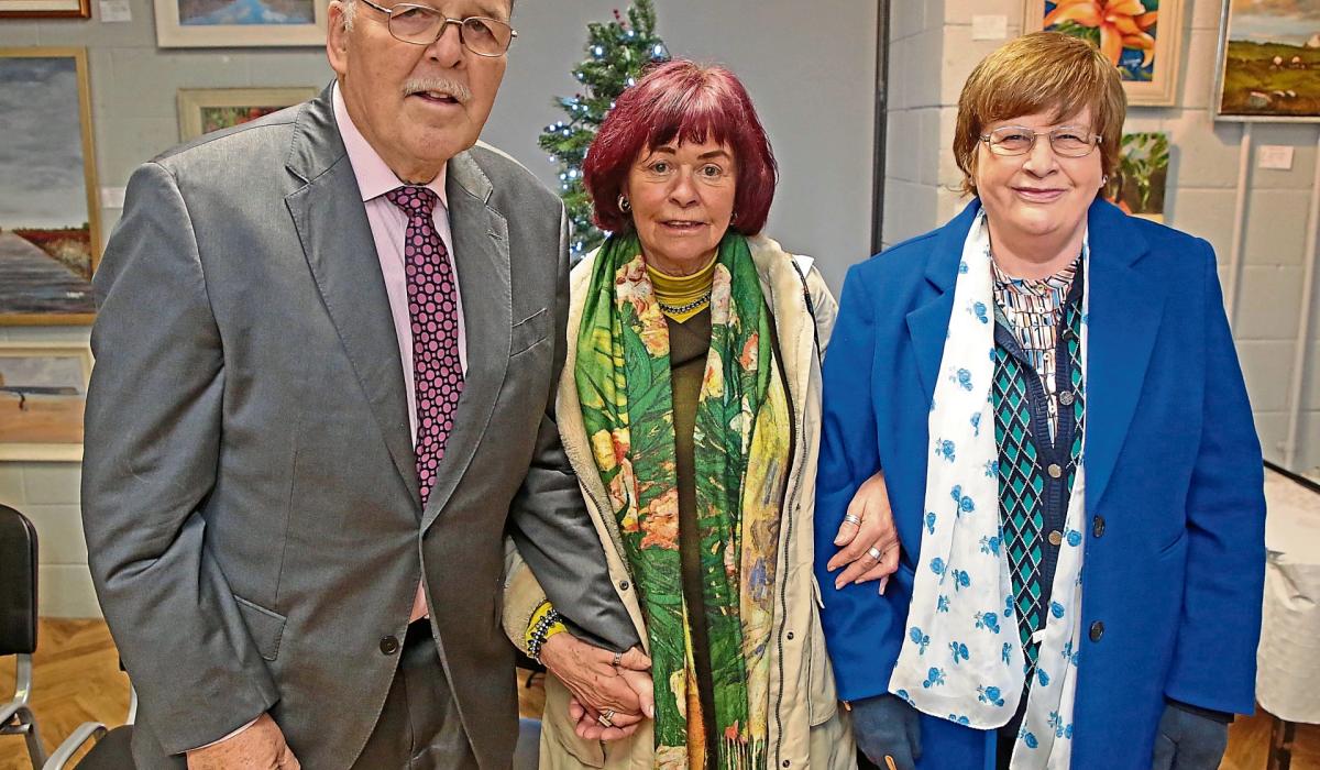 Longford launch of ‘When Stones Speak’ - Page 1 of 7 - Longford Live