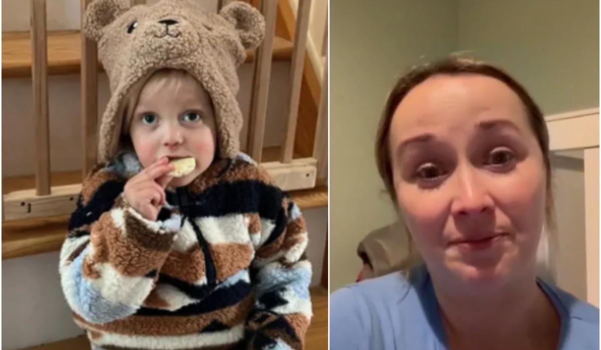 'Joey no podía respirar': la madre de un niño de Midlands en una ...