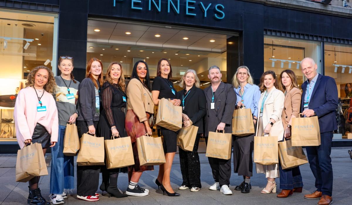 WATCH: RTÉ releases sneak preview of new Inside Penneys mini series ...