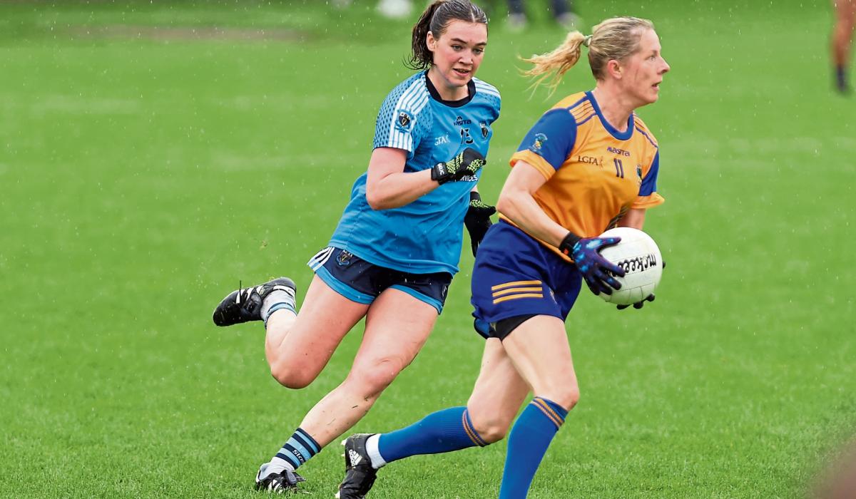 Longford’s Michelle Hannify Mulvey selected for Ireland Over 40 ladies ...