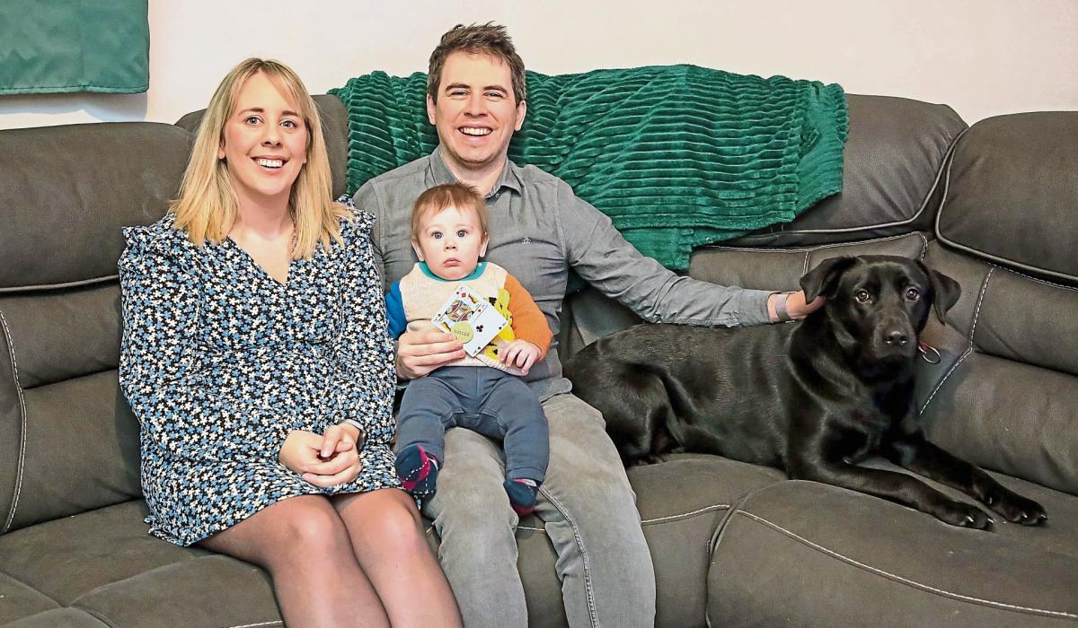 Longford's Padraig is one in a million - Longford Live