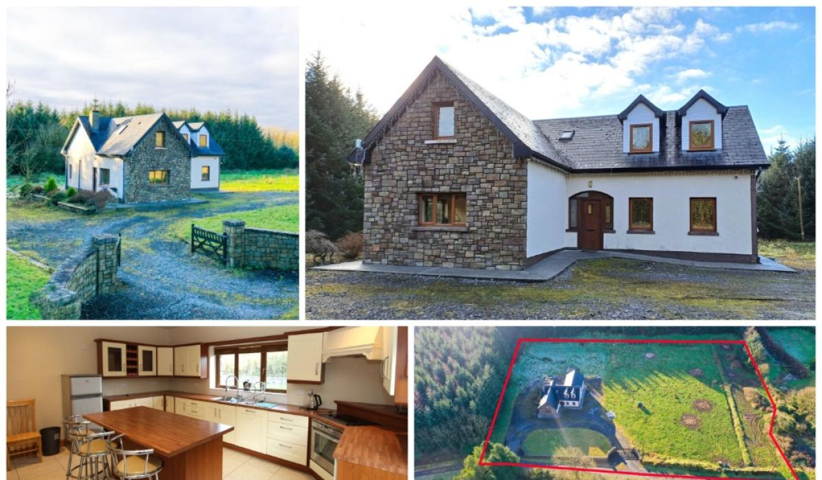 PICTURES: Dream country living in Longford as stunning home hits the ...