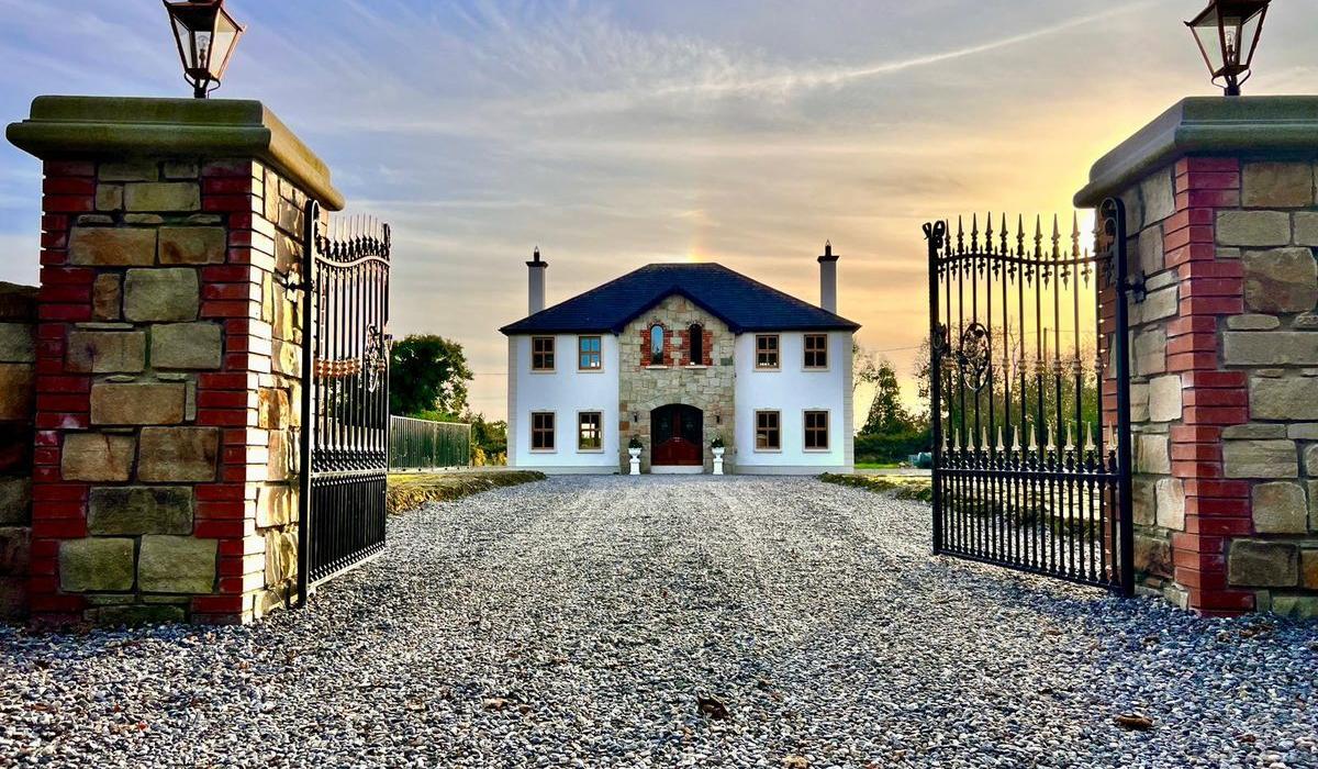 PICTURES: Complete your dream home with this €400k Longford property ...