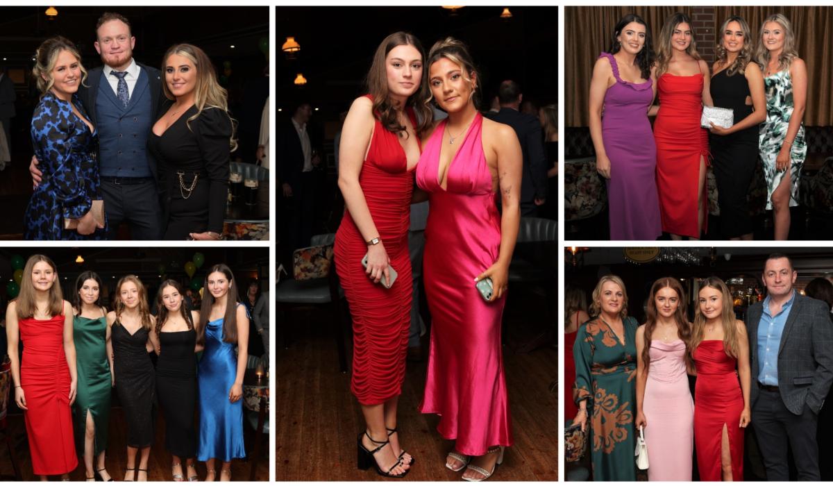 PICTURES | St Brigid's Gaels celebrate their Longford successes in ...