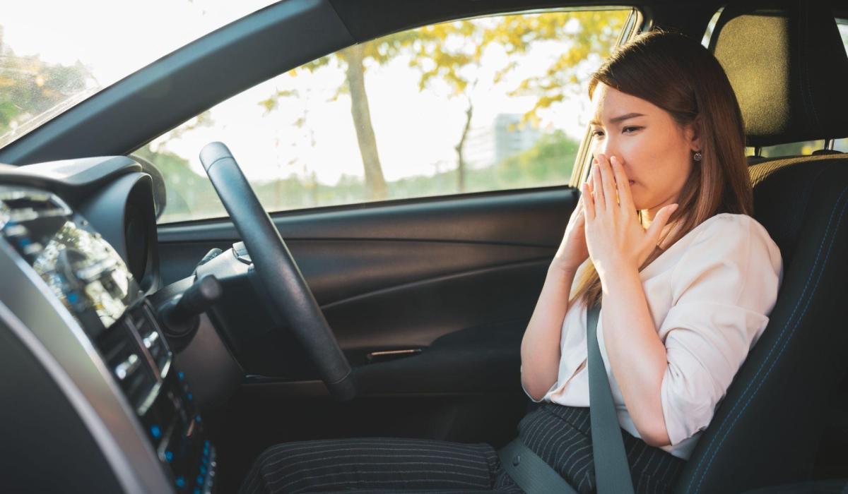 The odd smells inside your car that could mean there's an engine ...