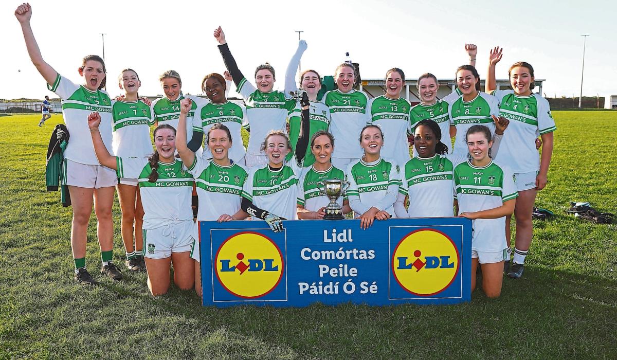 Longford clubs Clonguish and Ballymore to play in 35th Lidl Comórtas ...
