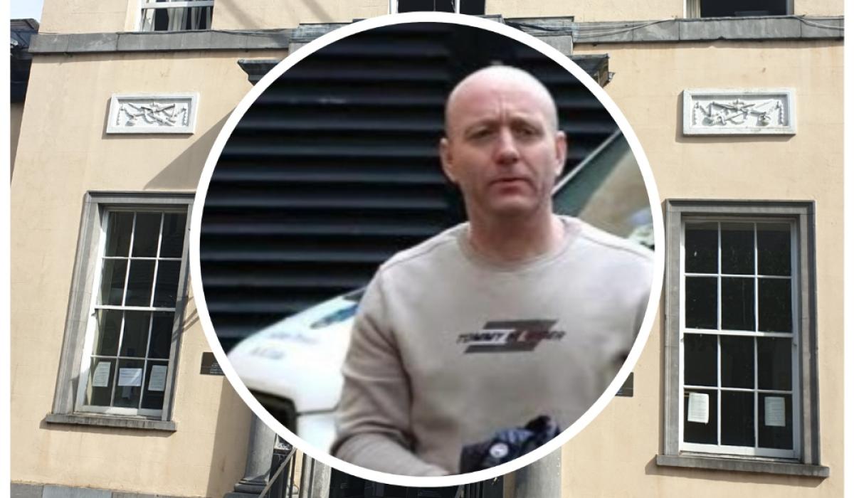 Frederick Thompson allegedly assaulted Portlaoise Prison officer ...