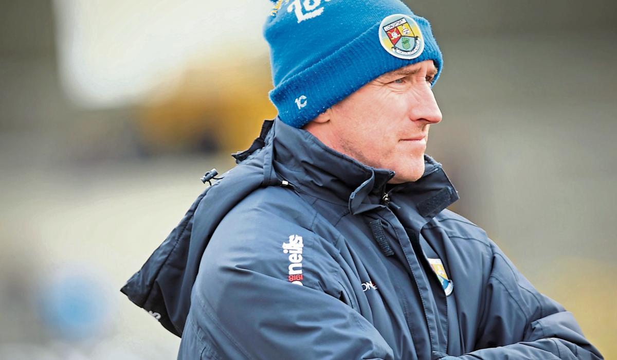 Longford manager Paddy Christie very happy with another win and Leitrim ...