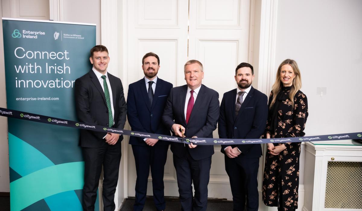 Company co-founded by Longford men opens first office in UK and ...