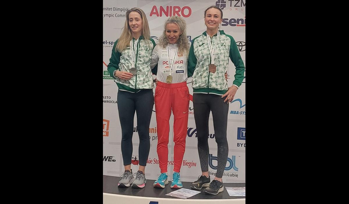 Masterful run as Longford's Fiona Gettings wins silver medal at ...