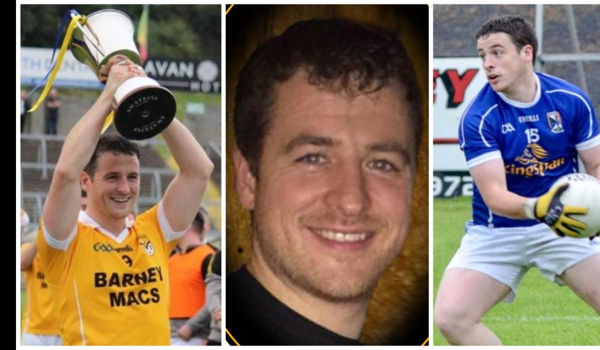 Ballinagh, Lacken and Cavan GAA communities mourn sad death of Thomas ...