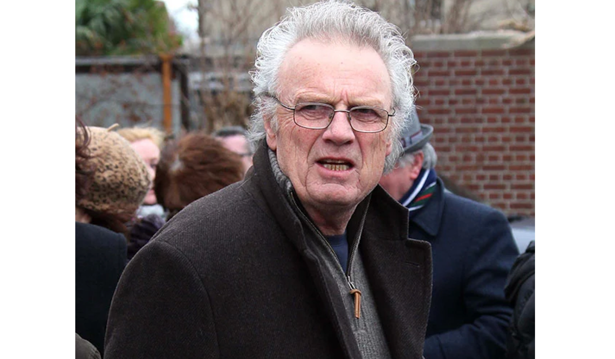 Glenroe actor, Emmet Bergin, dies - Longford Live