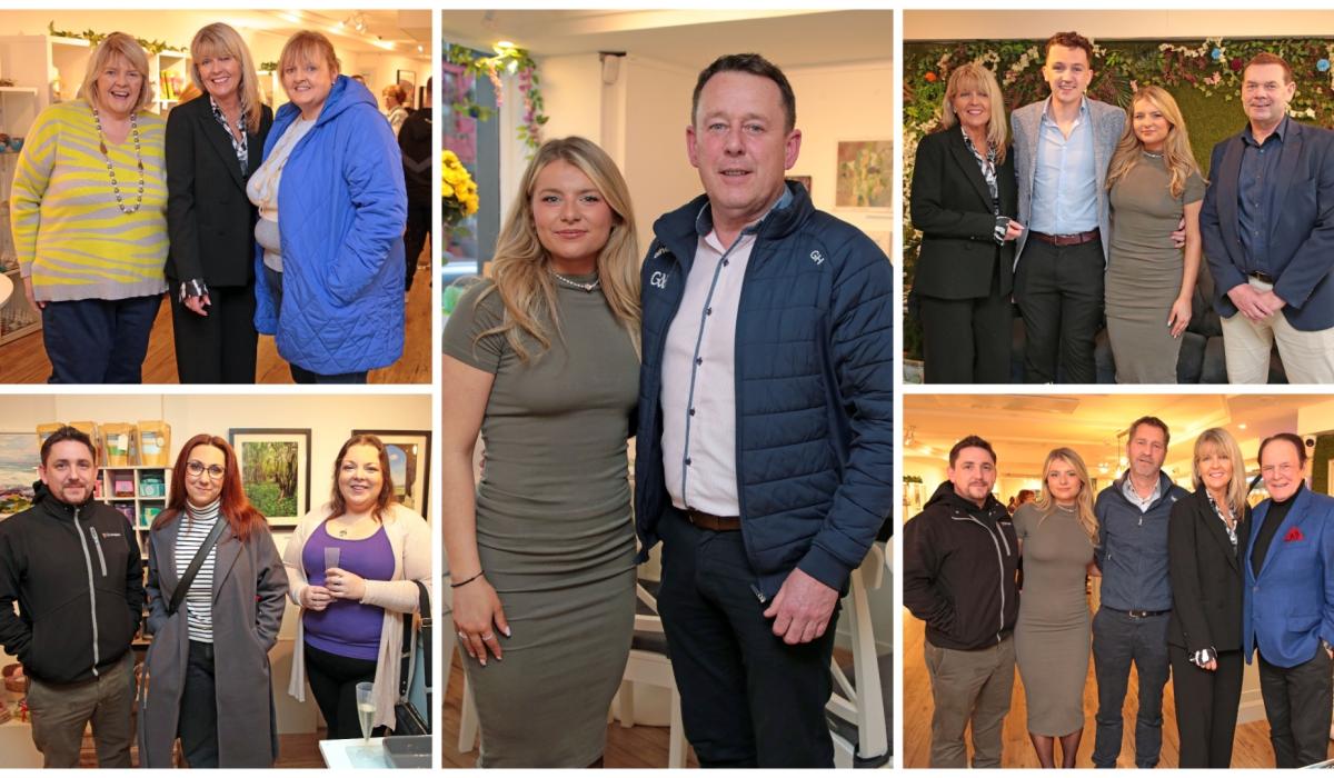 PICTURES | Lovely new exhibition opens at Longford's Athena Fine Art Gallery & Café - Page 4 of ...