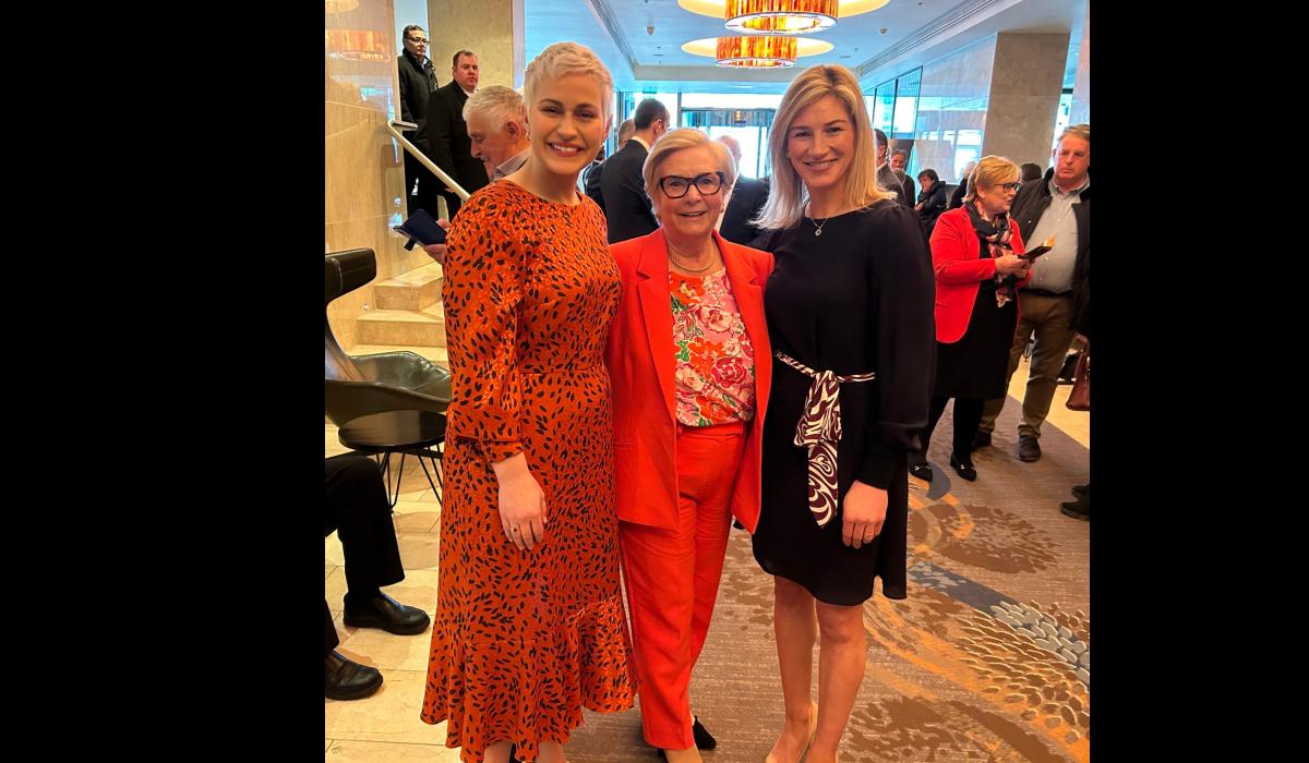 Maria Walsh and Nina Carberry selected to represent Fine Gael in ...