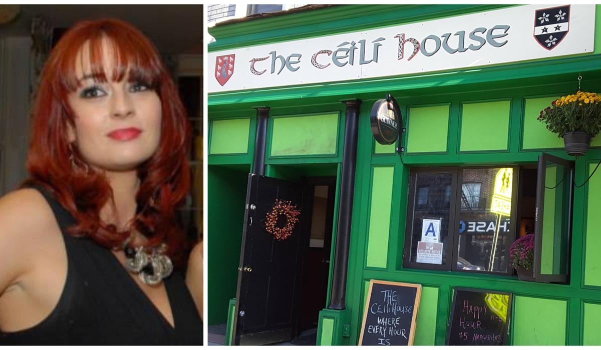 Longford remembers victim of New York stabbing, Sarah McNally as 'a ...