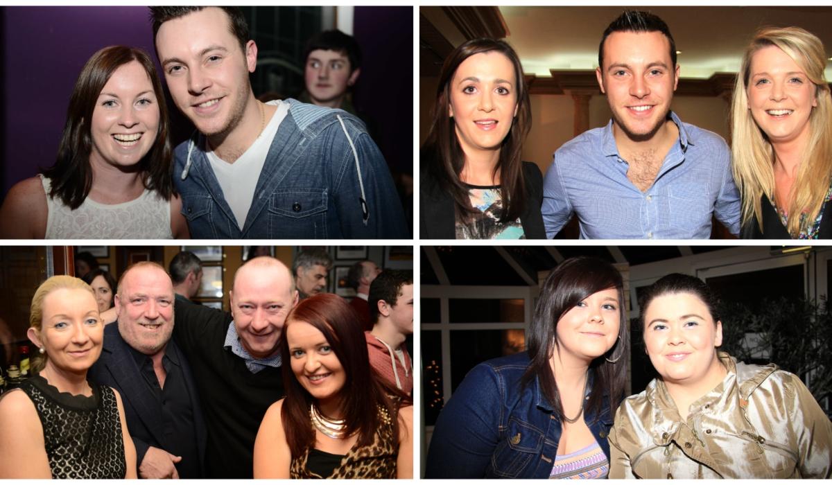 Down Memory Lane | Nathan Carter star attraction at Longford and ...