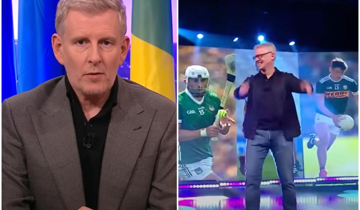 Thousands of viewers switch off RTE Late Late Show despite GAA special ...