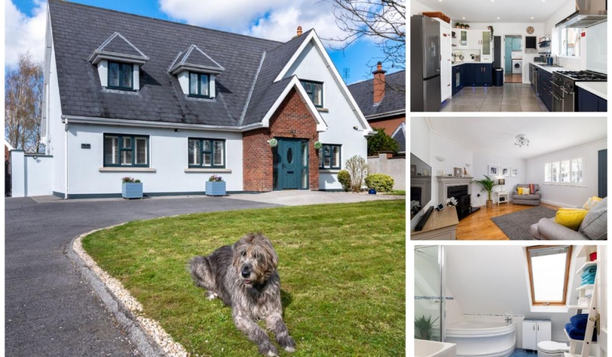 PROPERTY: Magazine-ready Midlands house with five bedrooms hits the ...