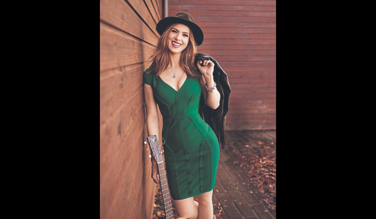 Enjoy Ireland’s No 1 music artist Sina Theil at the County Longford ...