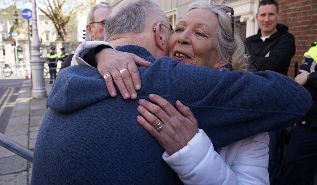 Thousands come out to attend pro-Palestine rally in Dublin city centre ...