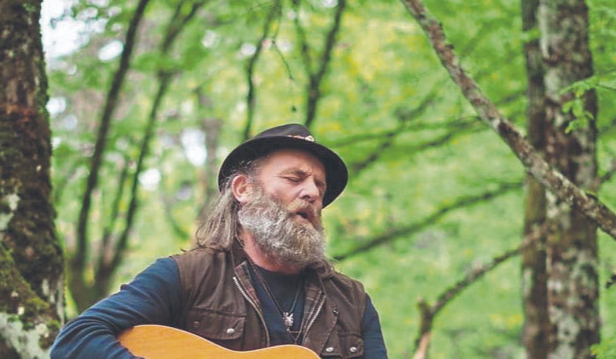 International touring artist Davóg Rynne to play two gigs in Longford ...